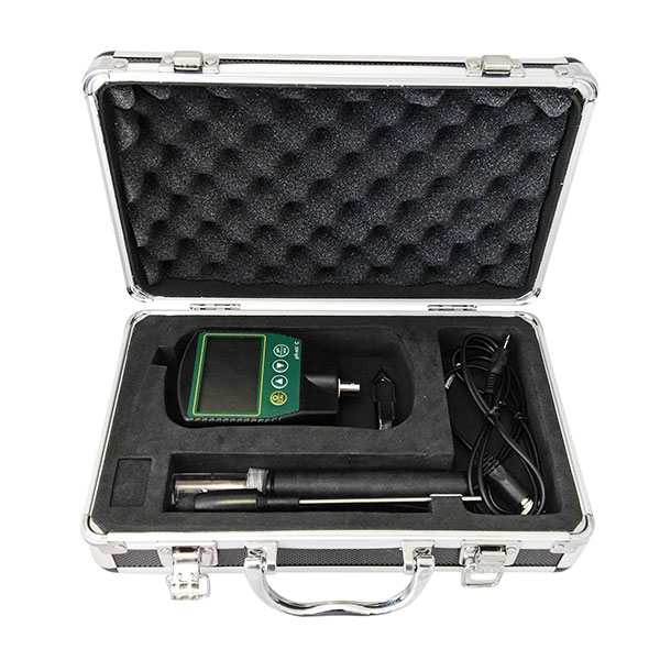 AMTAST Meat pH and Temperature Meter - HACCP Standard - Instrument Devices