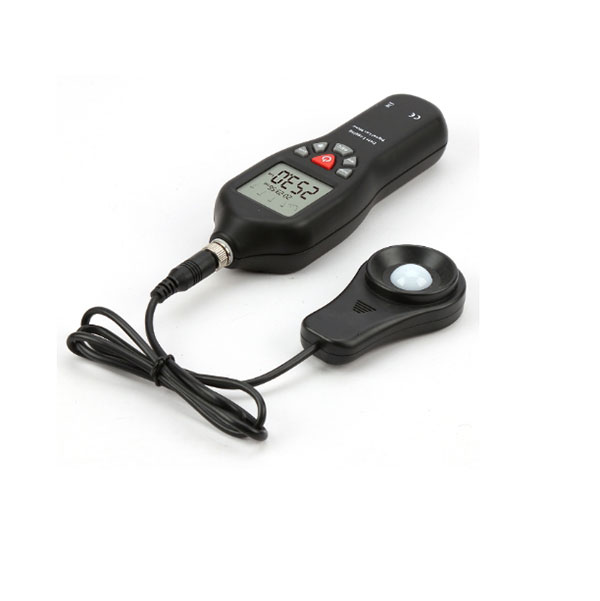 Light Meter LUX Data Logger - Instrument Devices