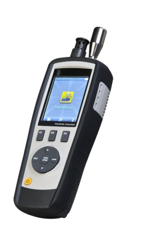 Particle Counter - Instrument Devices