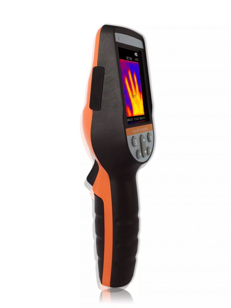 Intelligent Portable Body Temperature Infrared Camera - Instrument Devices