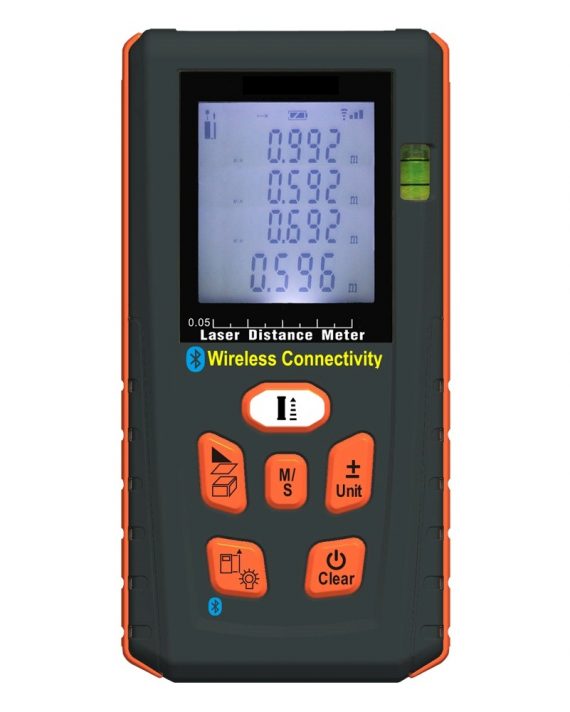 Auto Logging Distance Meter 100m - Instrument Devices